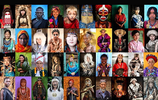 a thOusand faces – nature7blog